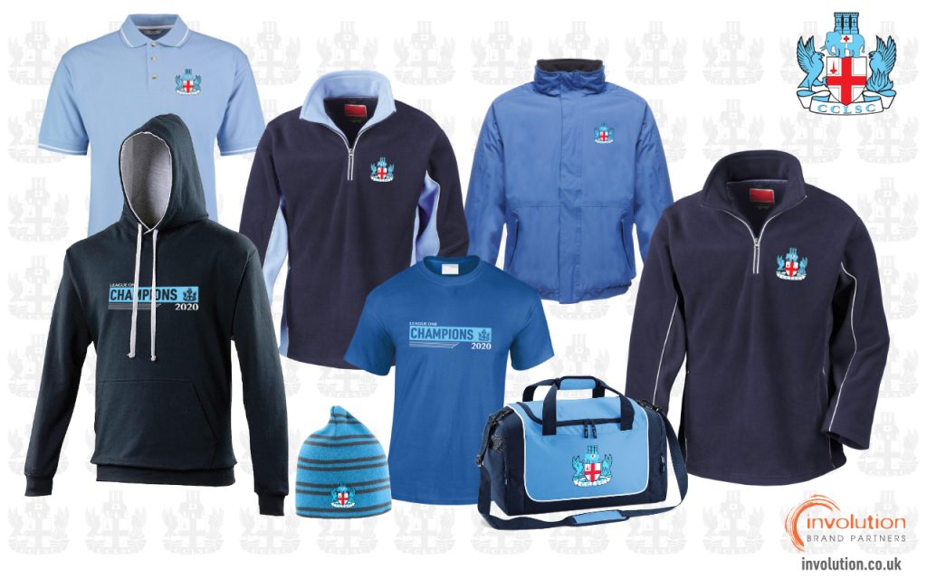 Product showcase – Coventry City London Supporters Club